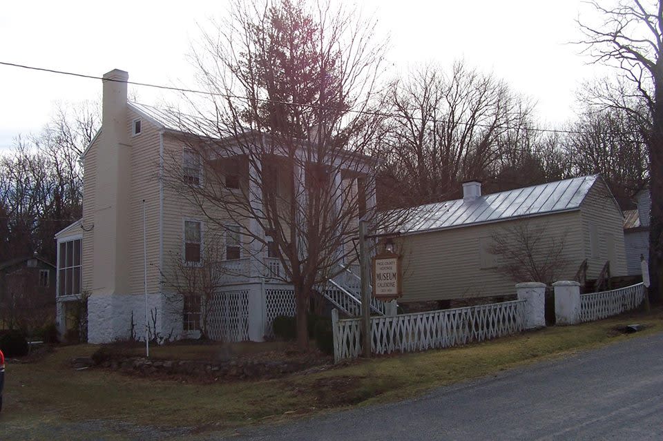 Calendine Museum