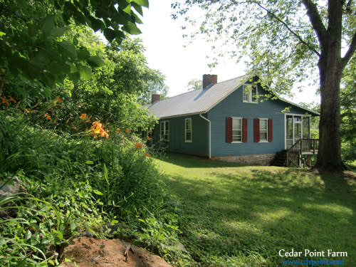 Cedar Point Farm Cabins Llc