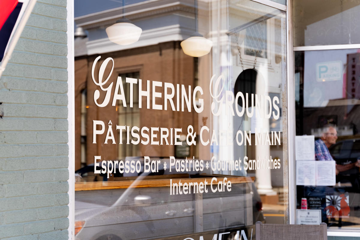 Gathering Grounds Patisserie & Cafe