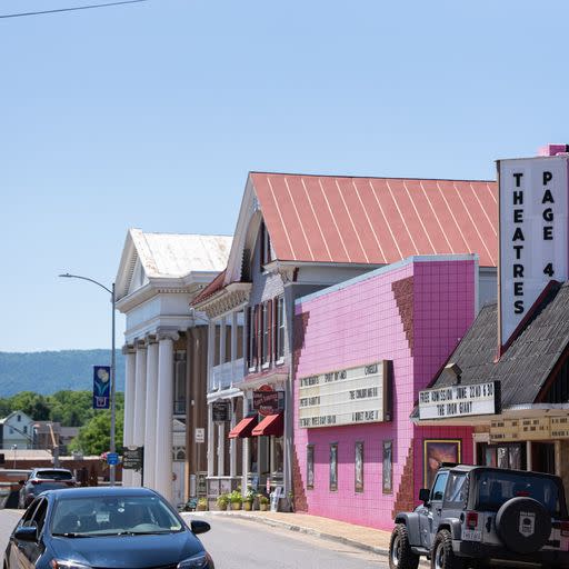 Luray Downtown Historic District