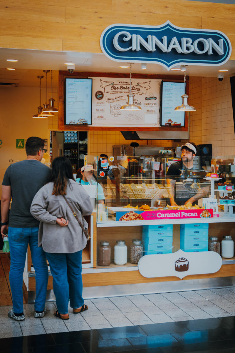 Cinnabon