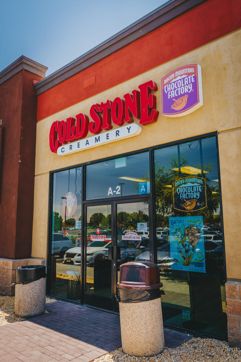 Coldstone Creamery