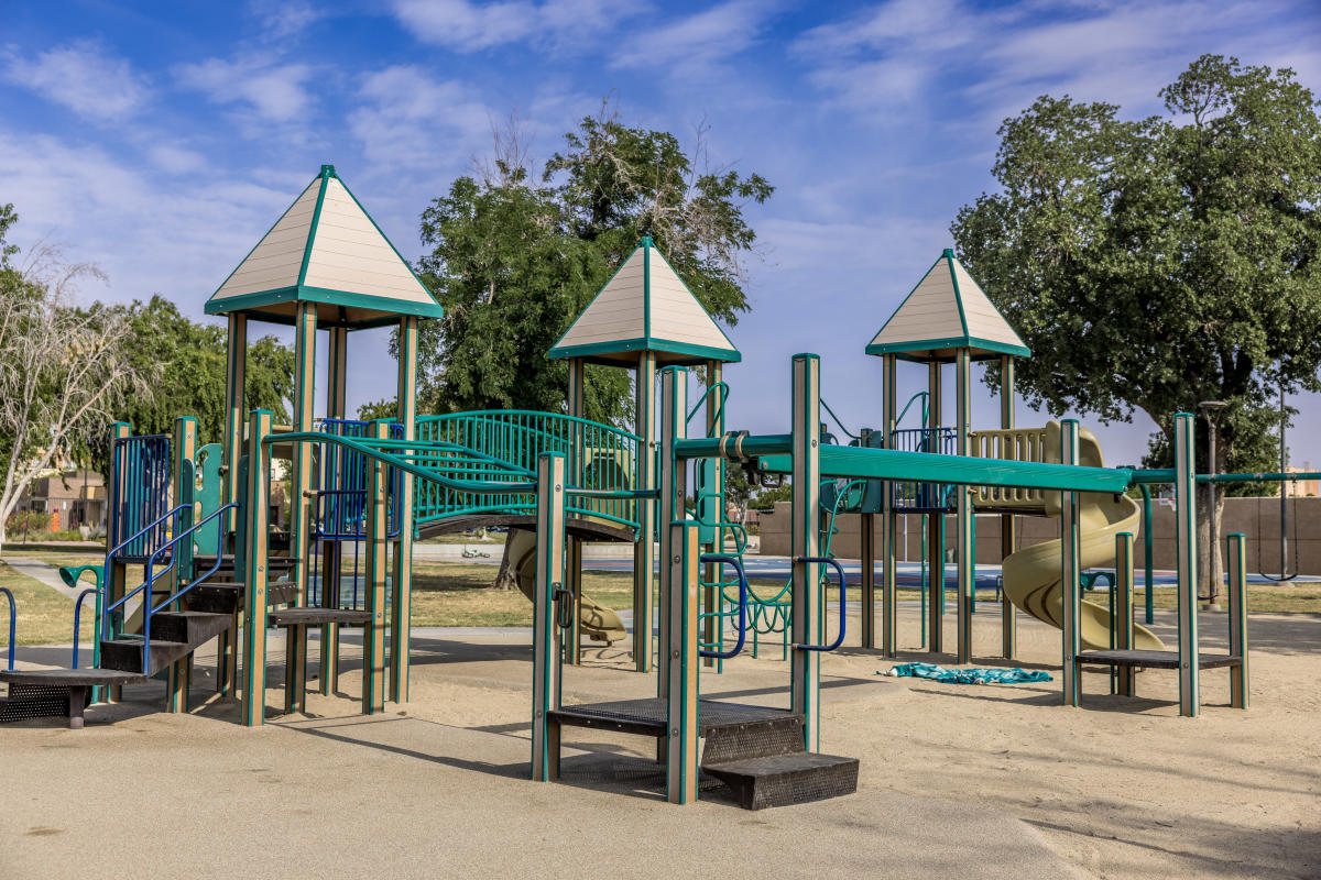 Melville J. Courson Park