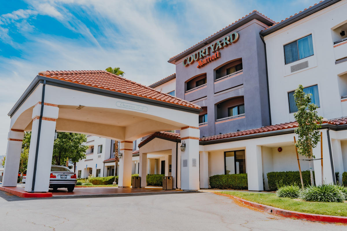 Courtyard by Marriott