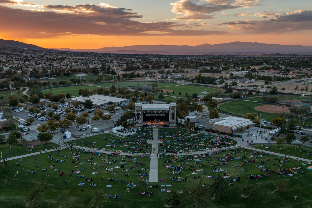 Palmdale Amphitheatre