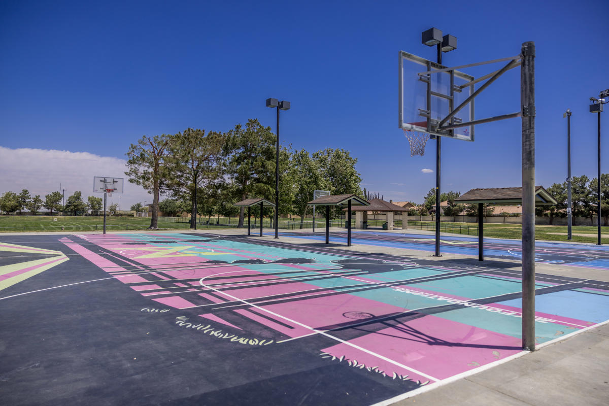 Domenic Massari Park