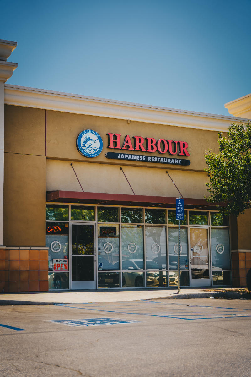Harbour Sushi