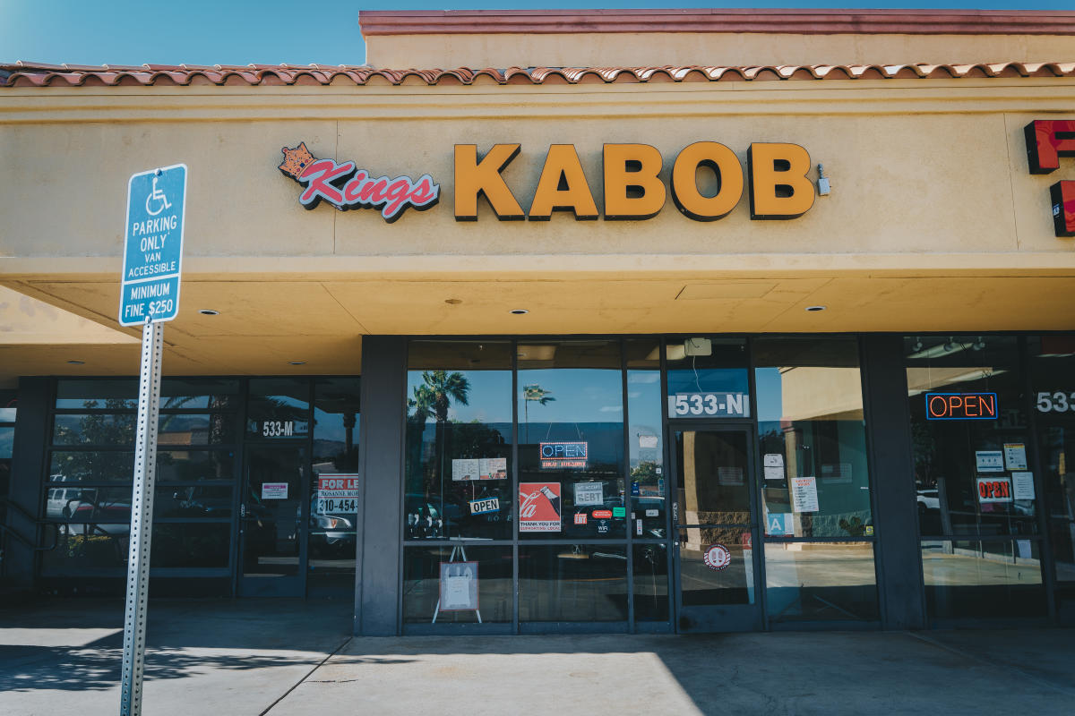 Kings Kabob