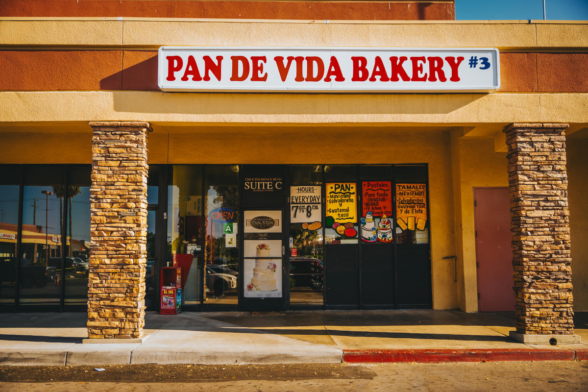 Pan De Vida Bakery