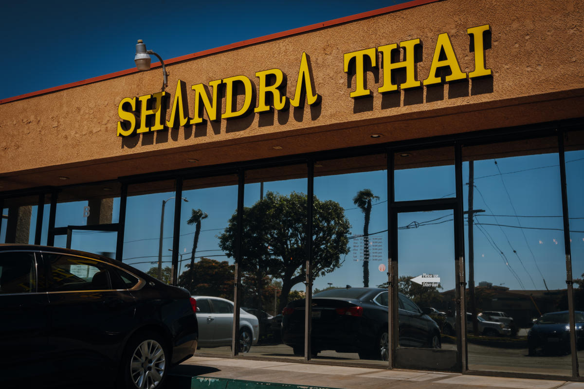 Shandra Thai Cuisine