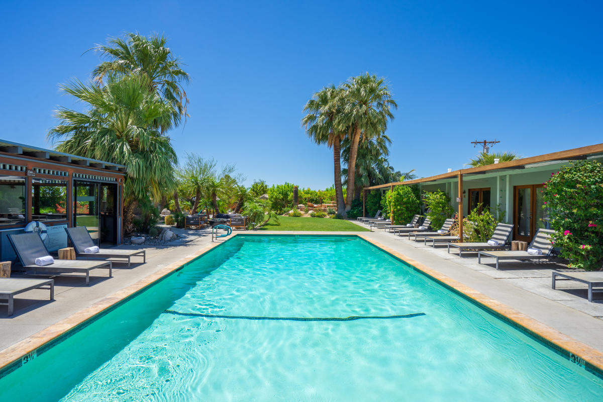 THE SPRING - A Natural Hot Mineral Spring Resort & Spa