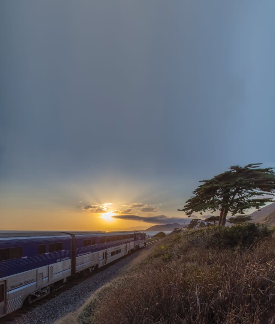 Amtrak Pacific Surfliner