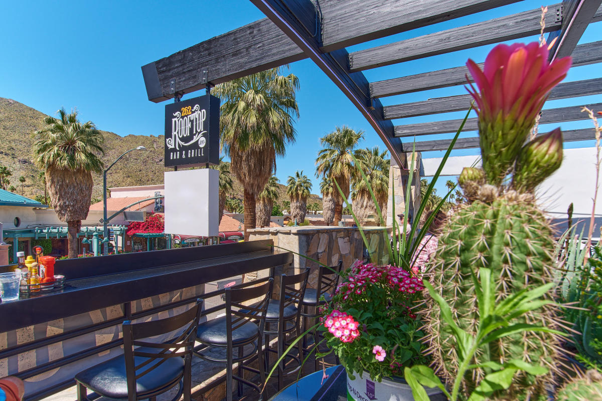262 Rooftop Bar & Grill