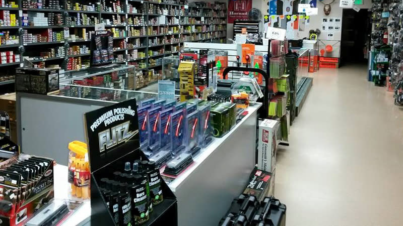 Second Amendment Sports