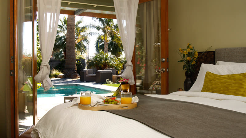 THE SPRING - A Natural Hot Mineral Spring Resort & Spa