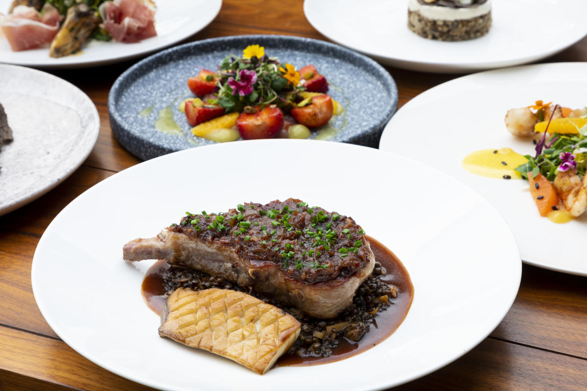 Morgan's in the desert at La Quinta Resort & Club