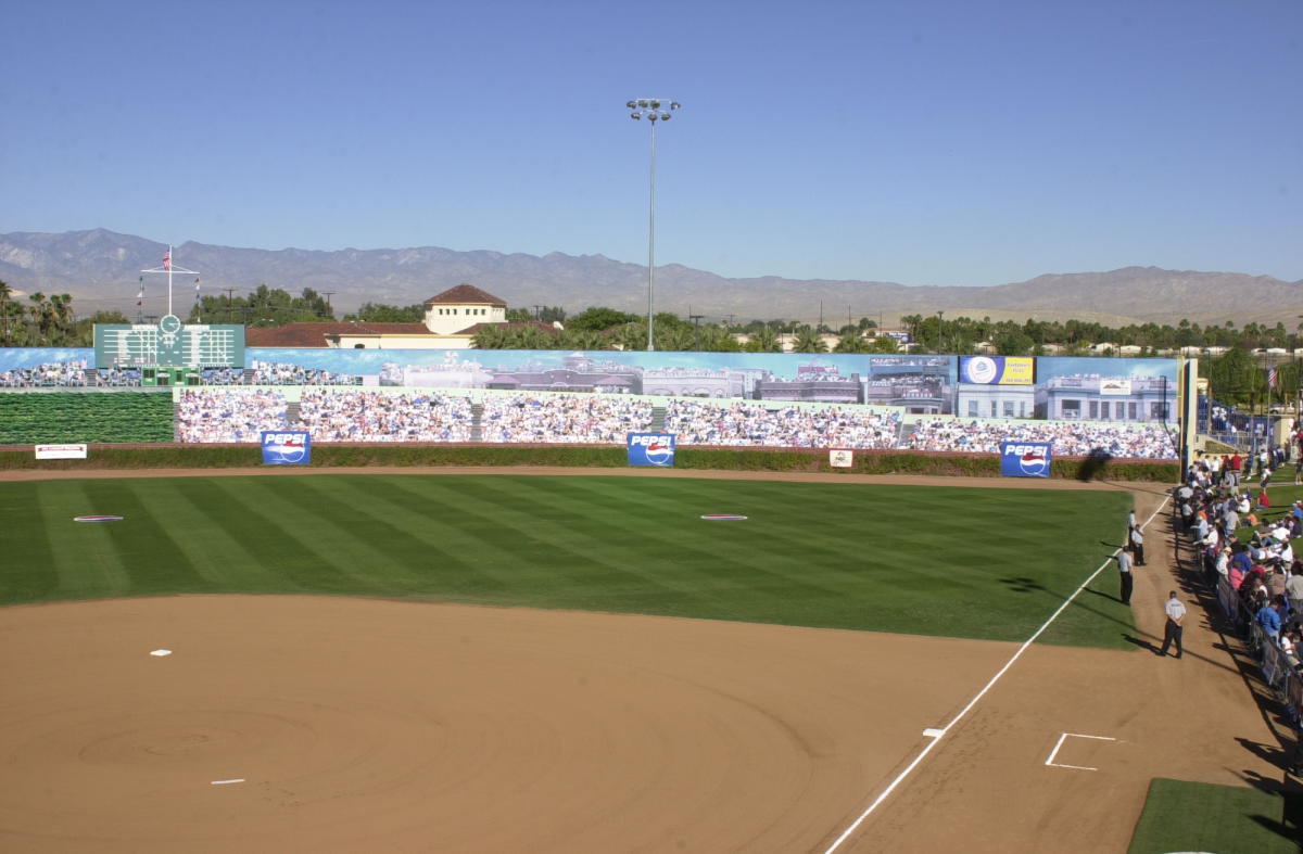 Big League Dreams Sports Park