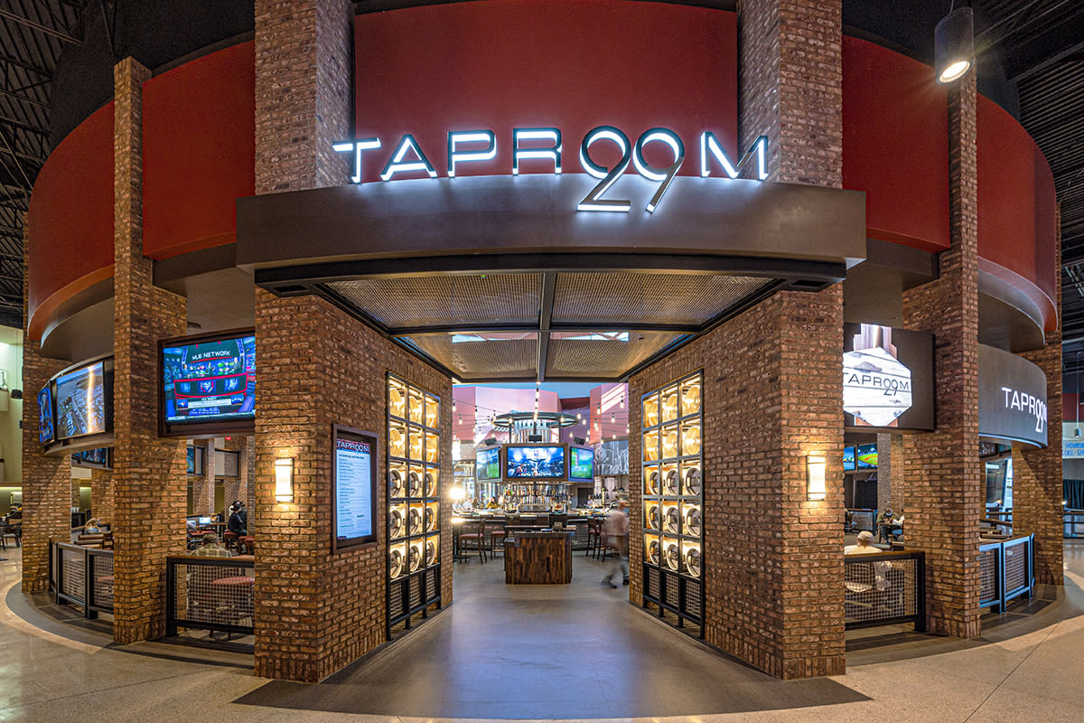 Taproom 29 at Spotlight 29 Casino