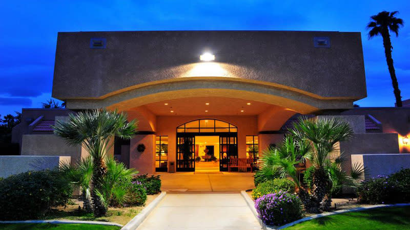 The Fountains at The Carlotta