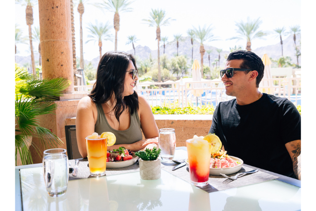 Cava at Renaissance Esmeralda Resort & Spa, Indian Wells