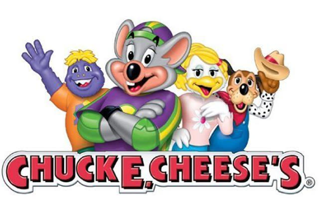 Chuck E. Cheese's