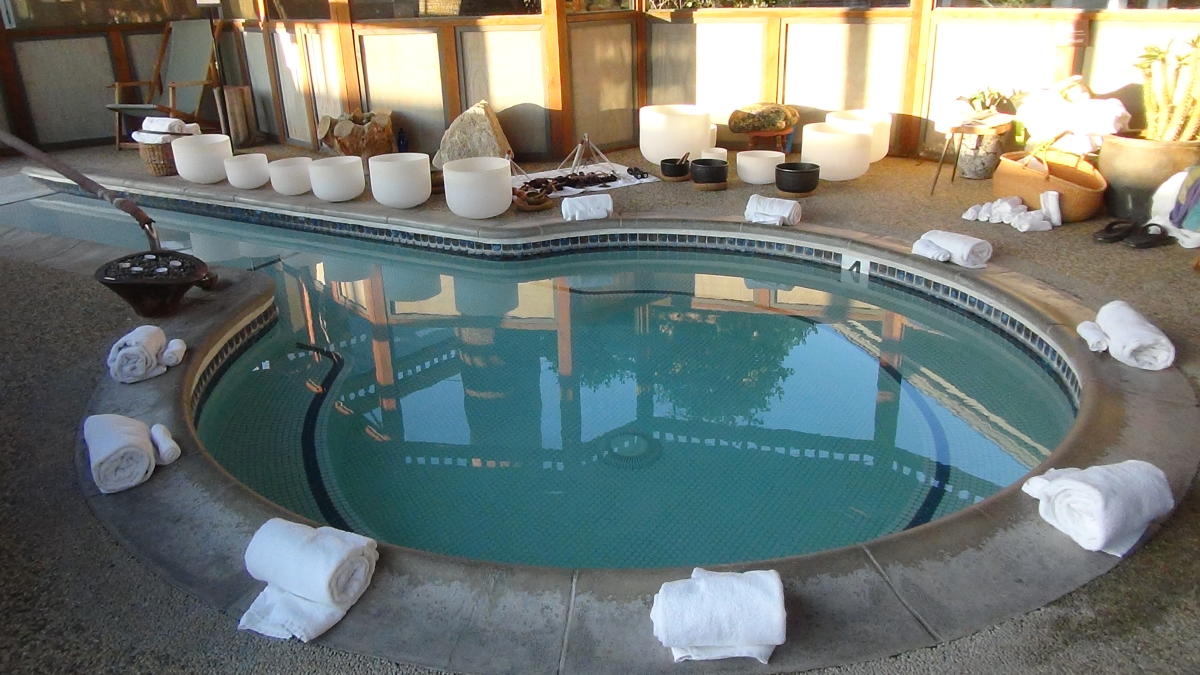 THE SPRING - A Natural Hot Mineral Spring Resort & Spa