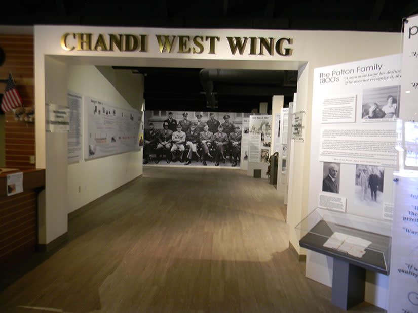General Patton Memorial Museum