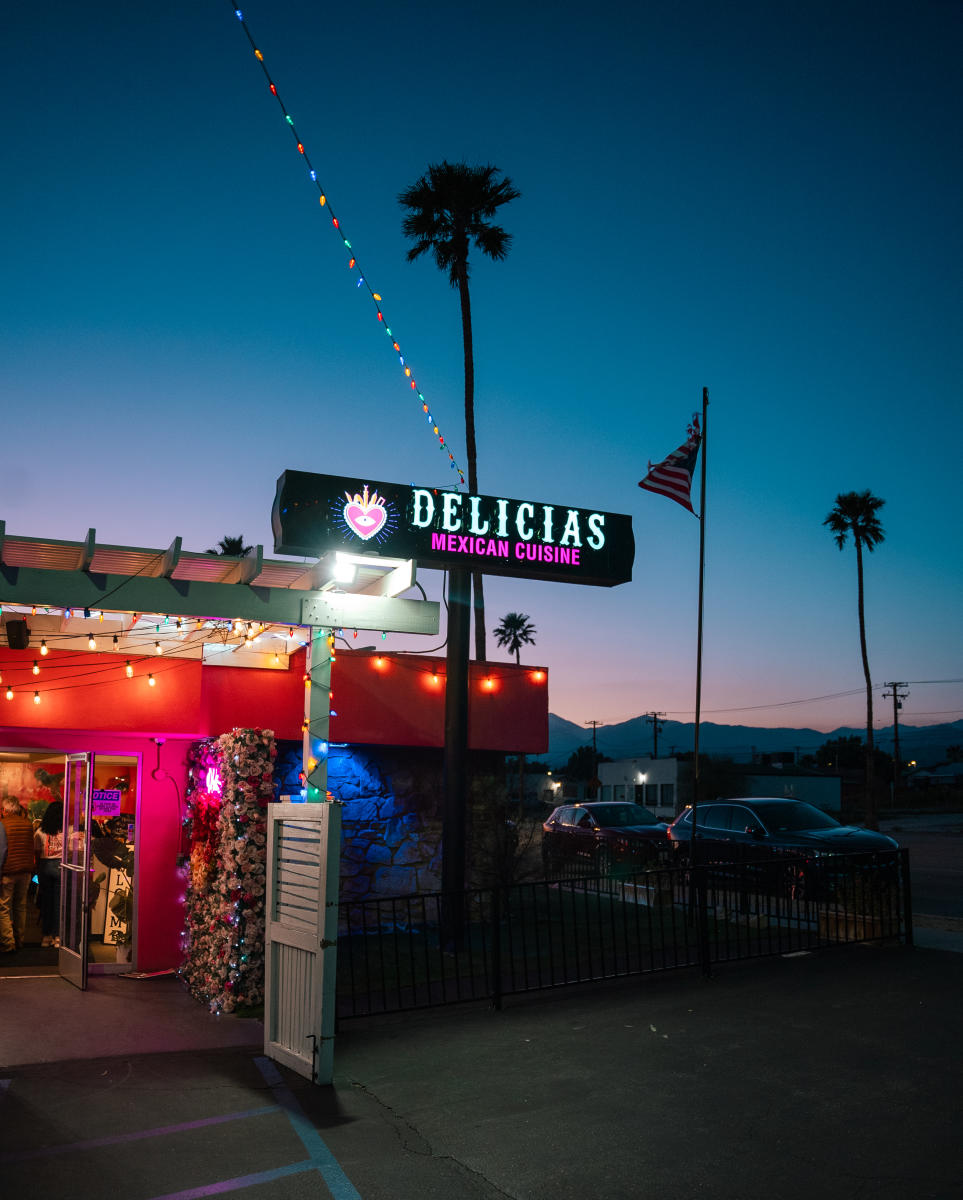 Delicias Mexican Cuisine