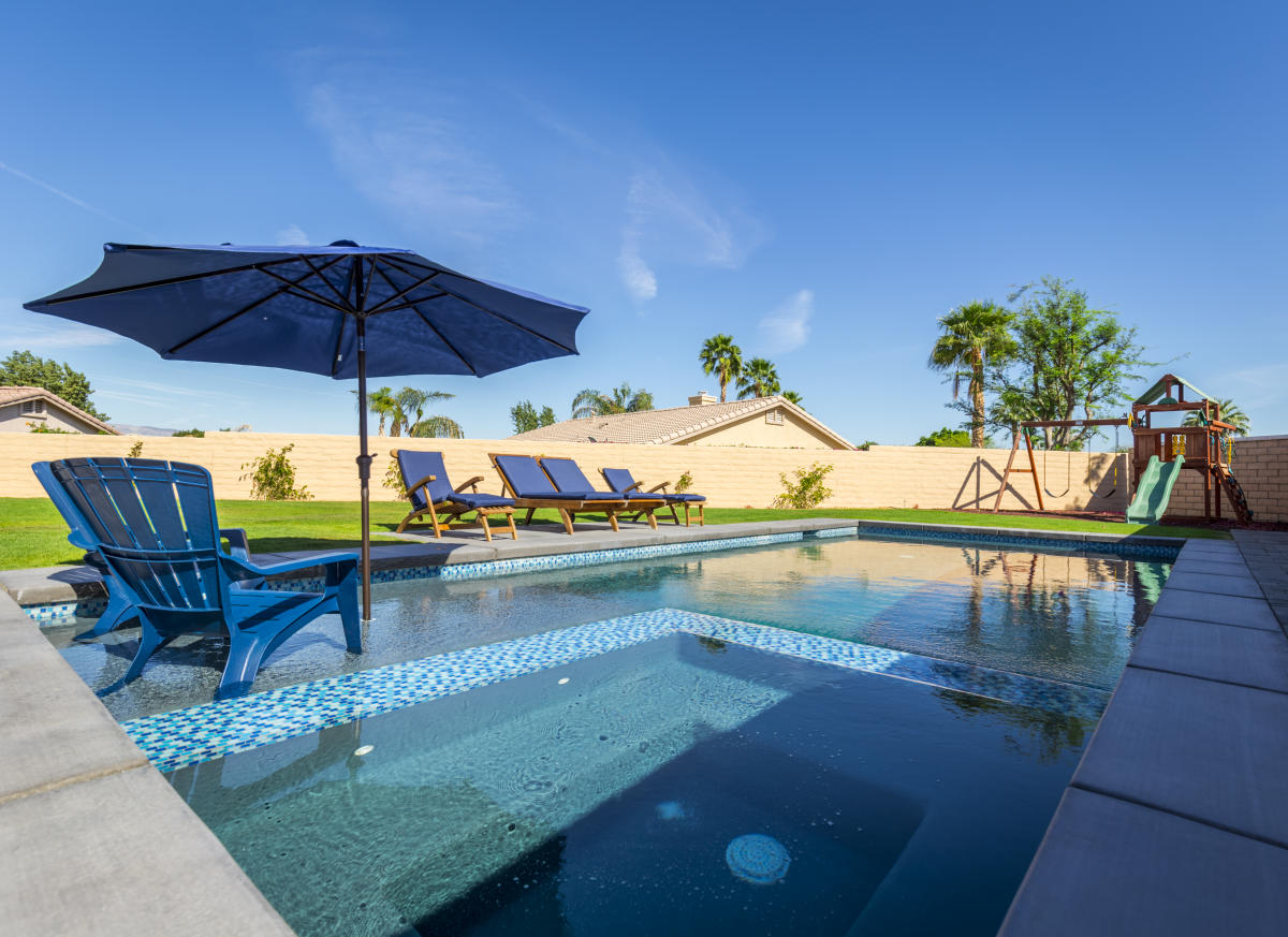Endless Summer House Indio - Family Friendly Paradise!