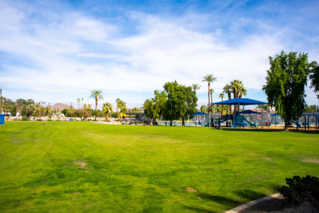 Fritz Burns Park