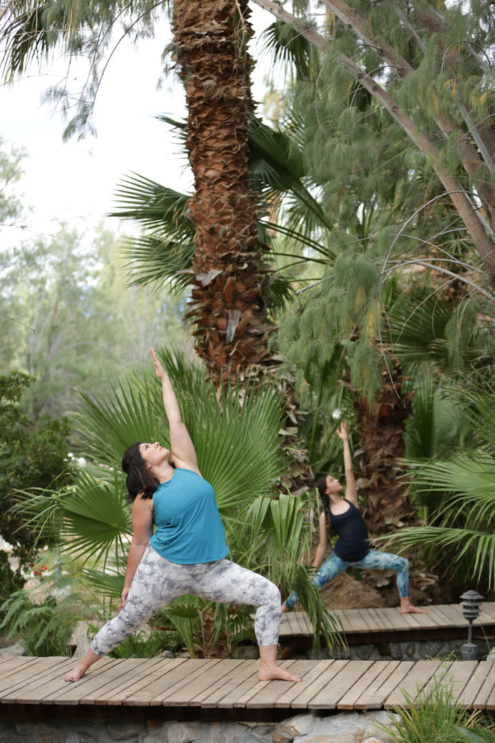 Namaste With Shay Yoga