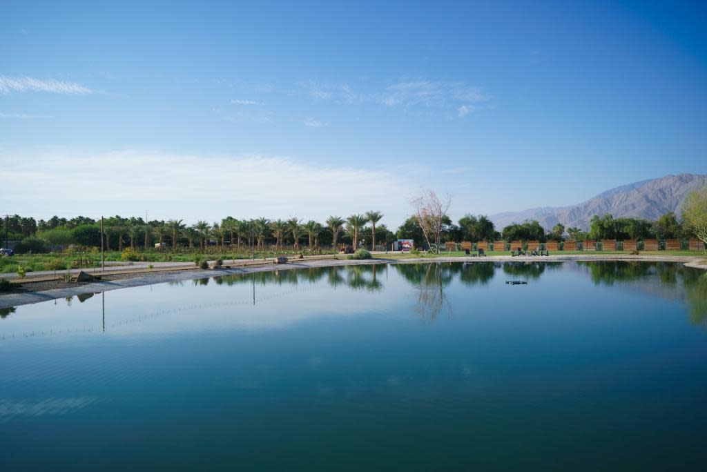 The Packhouse at Aziz Farms