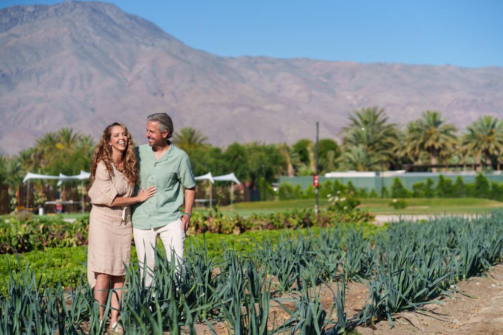 The Packhouse at Aziz Farms