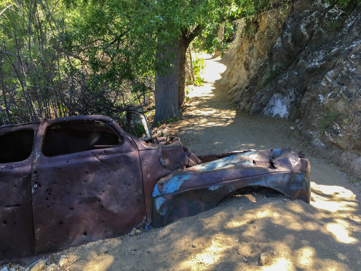 Big Morongo Canyon Mesquite Trail Loop