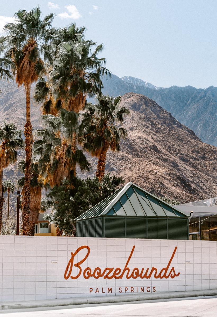 Boozehounds Palm Springs