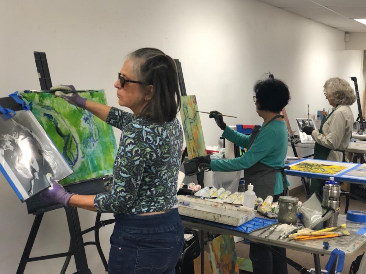 CREATE Center for the Arts