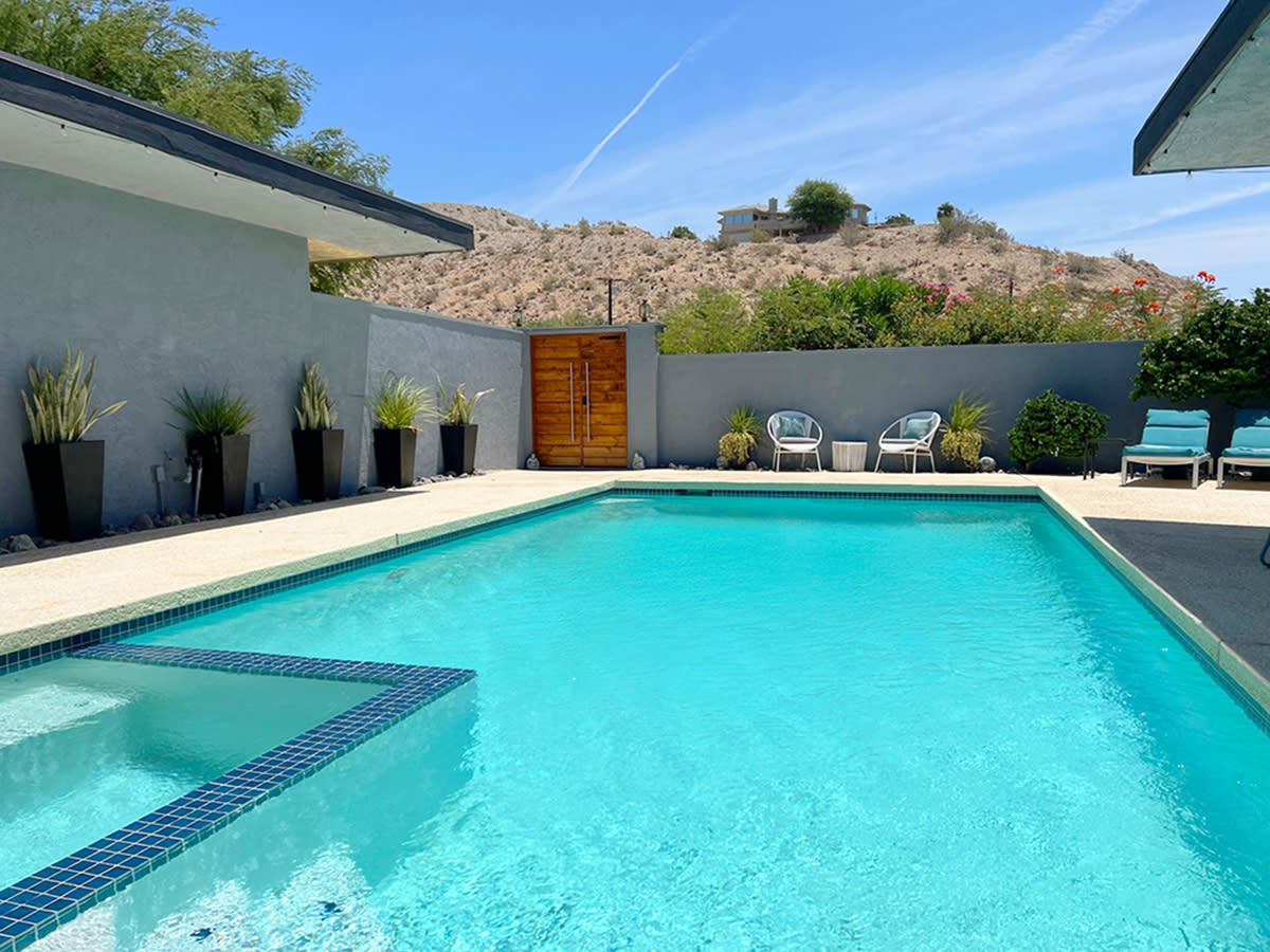 Dovesong Serene Desert Oasis With Spectacular Views