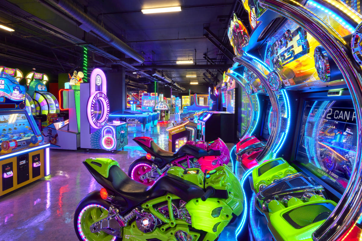 JW Entertainment Zone