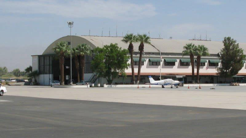 Jacqueline Cochran Regional Airport
