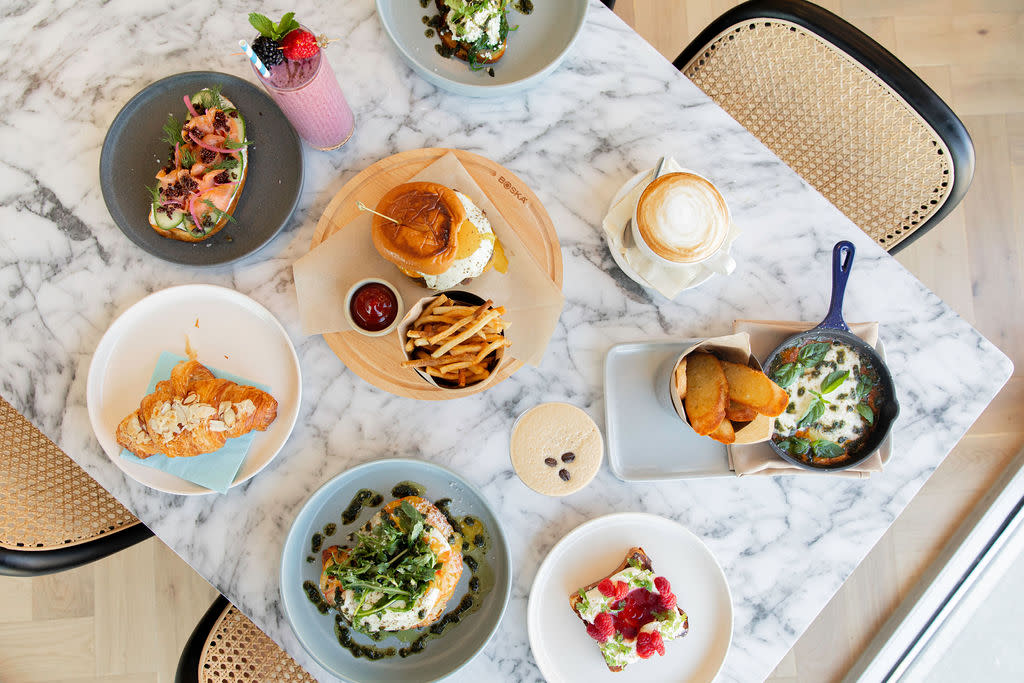 Lost Property Restaurant & Bar