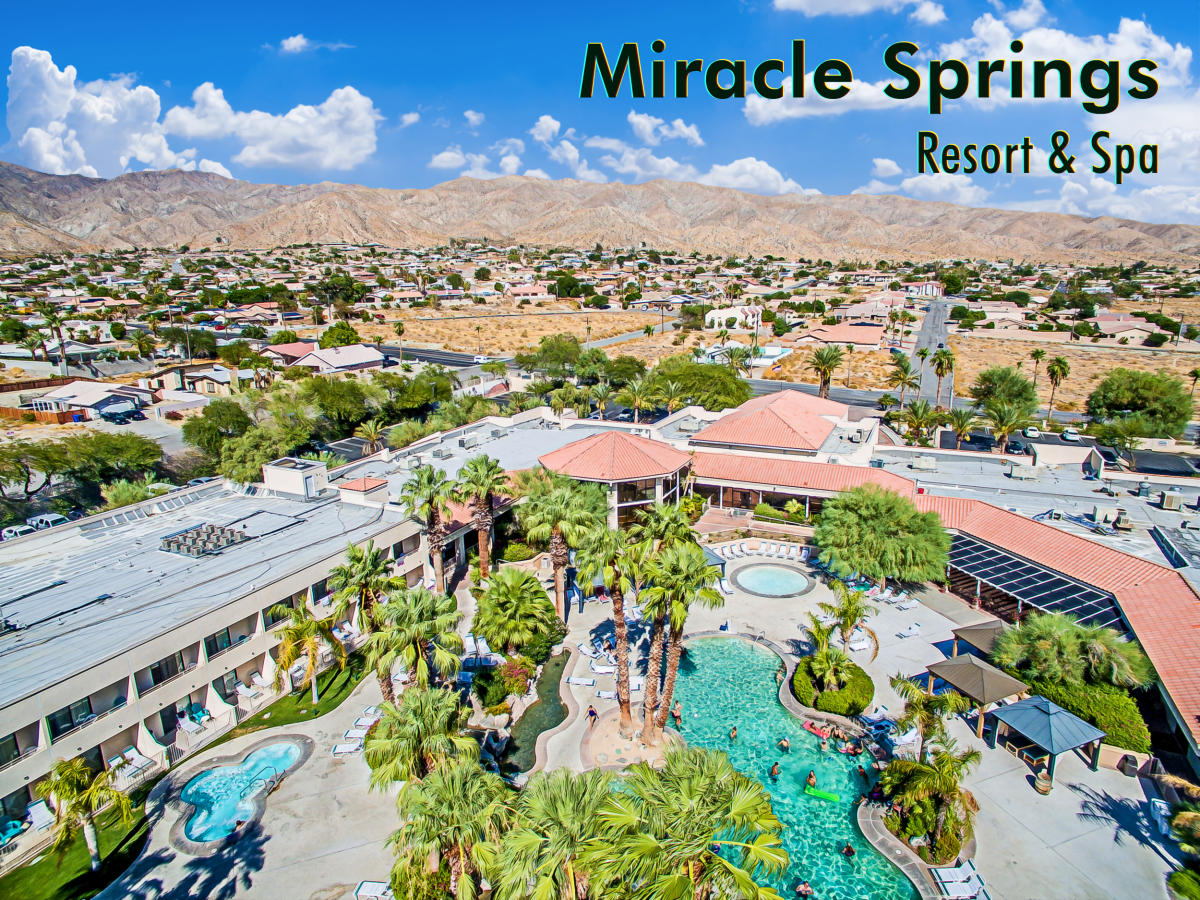 Miracle Springs Resort & Spa