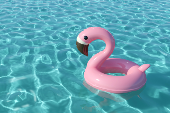 Flashback Friday Pool Party | Palm Springs, CA 92262