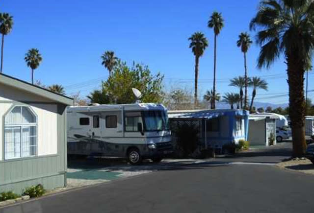 Rancho Mirage RV and Mobile Village