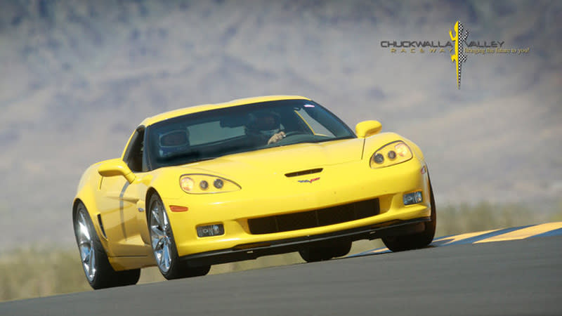 Chuckwalla Valley Raceway