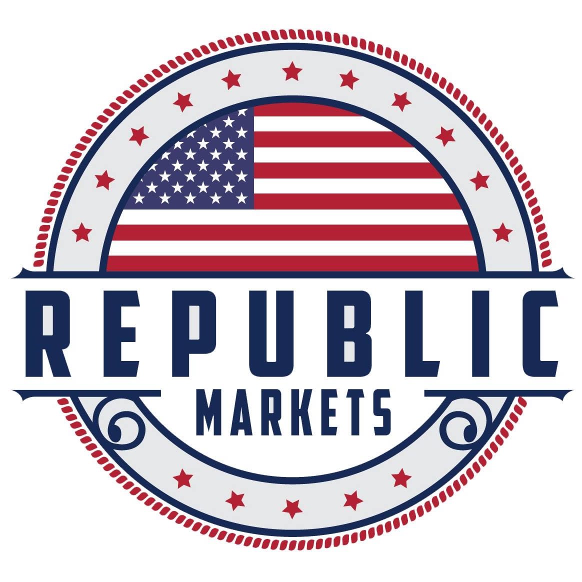 Republic Markets Open Air Shopping
