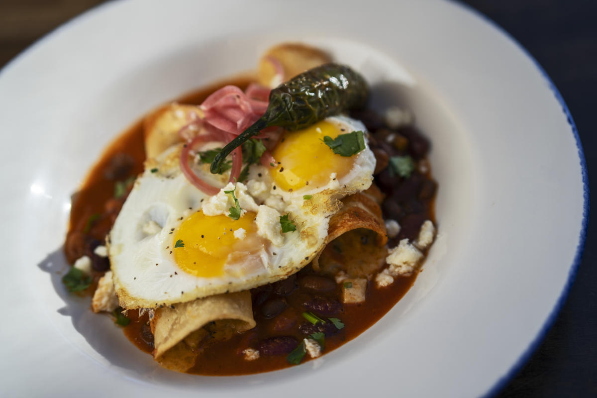 Cava at Renaissance Esmeralda Resort & Spa, Indian Wells