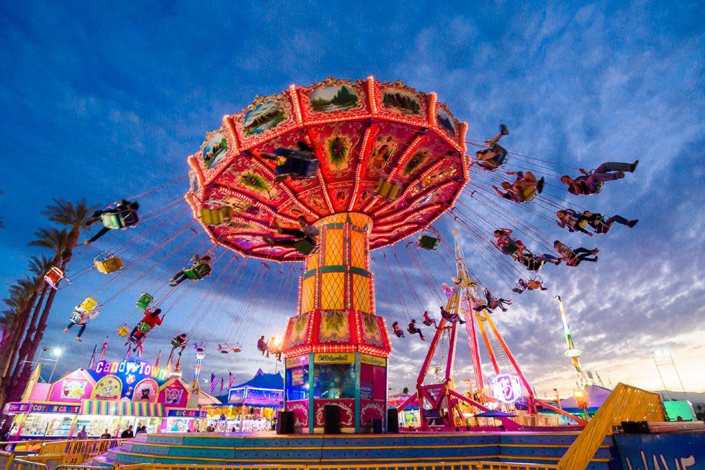 Riverside County Fairgrounds