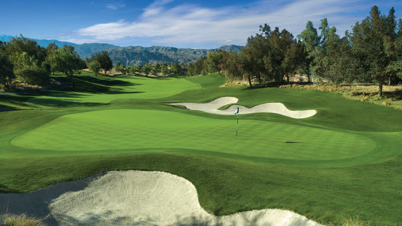 Marriott's Shadow Ridge Golf Club