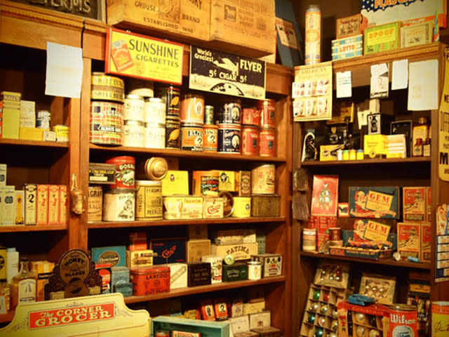 Ruddys 1930s General Store Museum