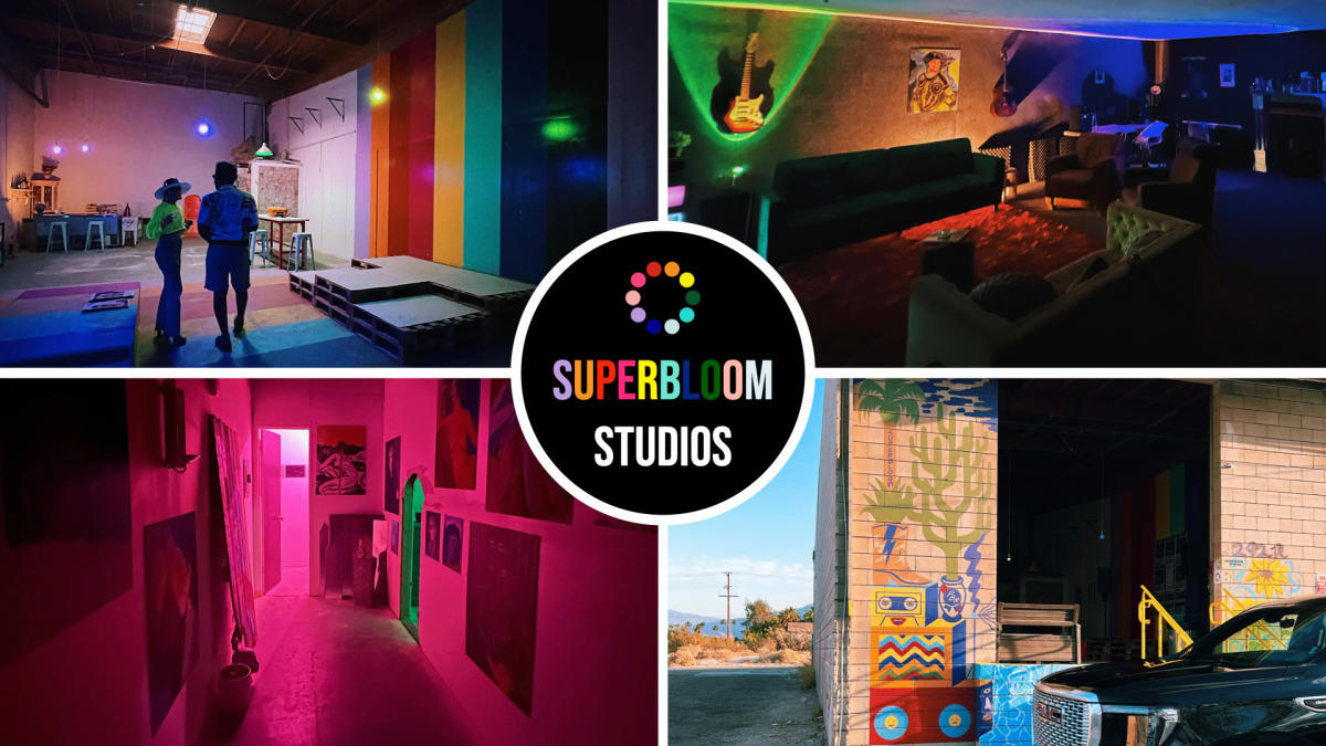 SUPERBLOOM STUDIOS